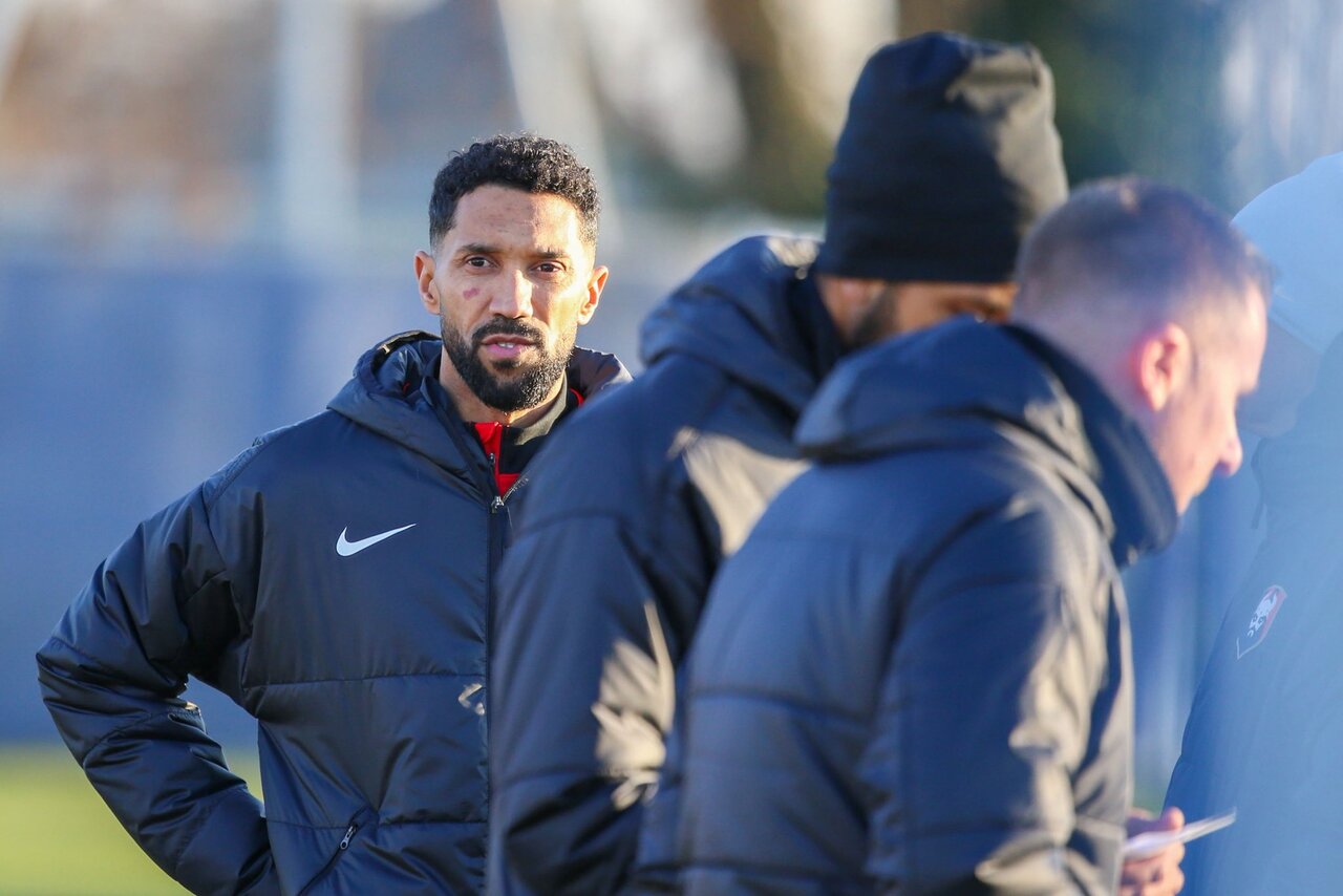 Gäel Clichy inicia carreira de treinador em clube da terceira divisão ...