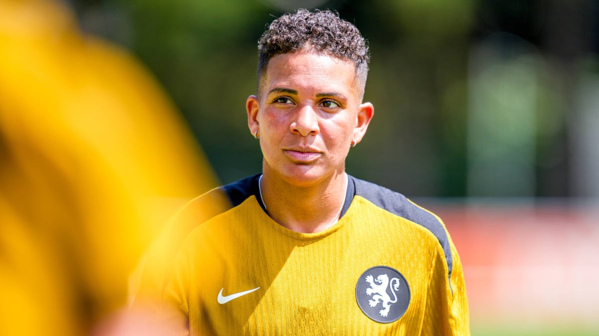 Welk nieuws deelt Shanice van de Sanden op einde van 2025? Prachtige ...
