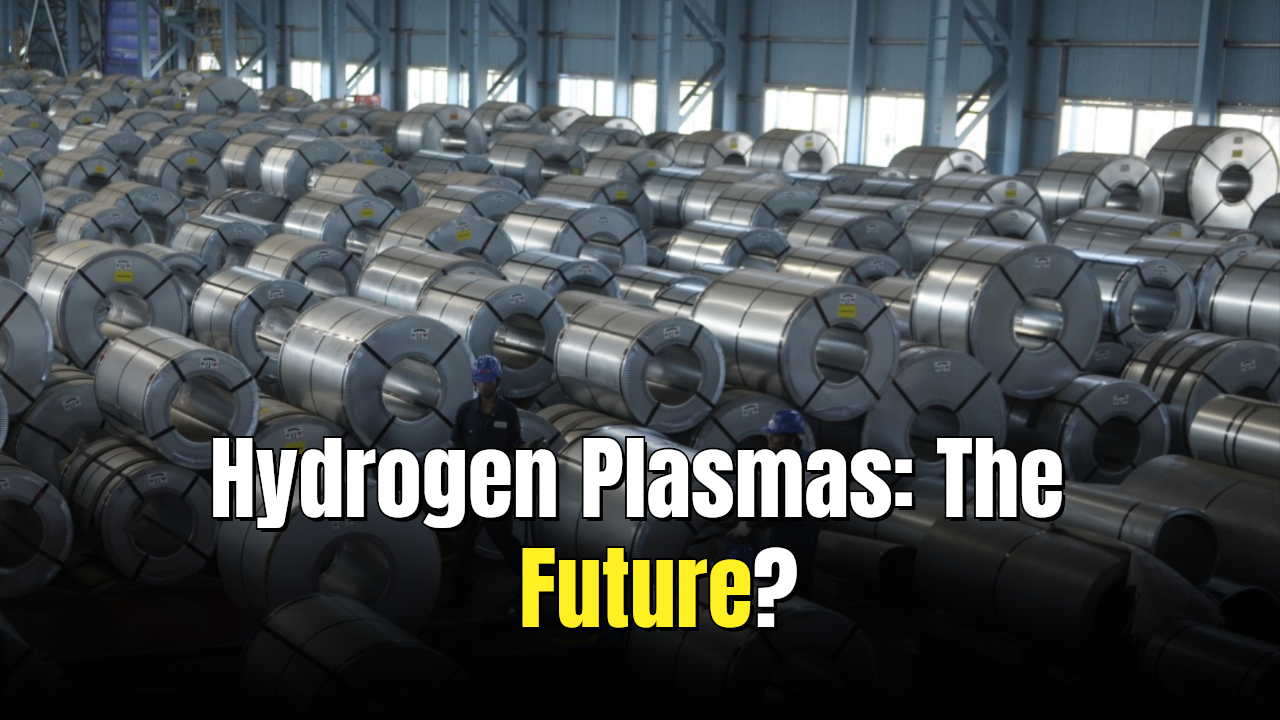 Scientists develop clean and efficient new method for iron and steel ...