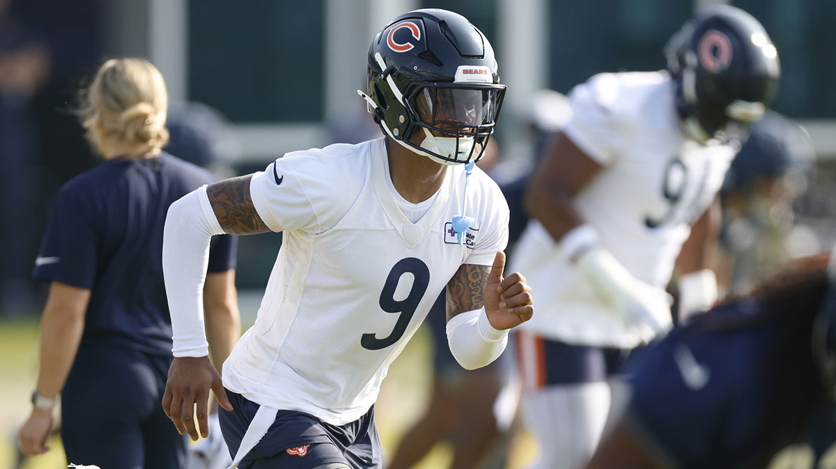 Jaquan Brisker says quiet part out loud about Bears’ awful defense ...