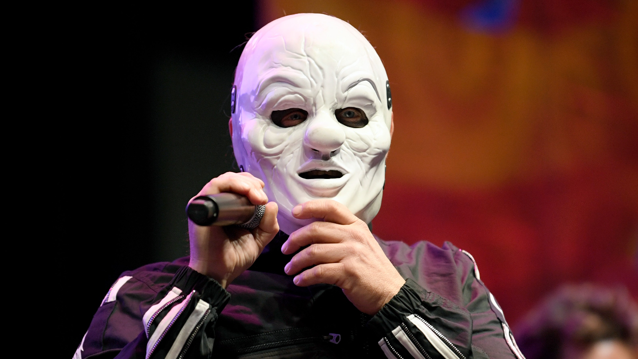 Slipknot’s Clown defends AI, breaking rank from other high-profile ...