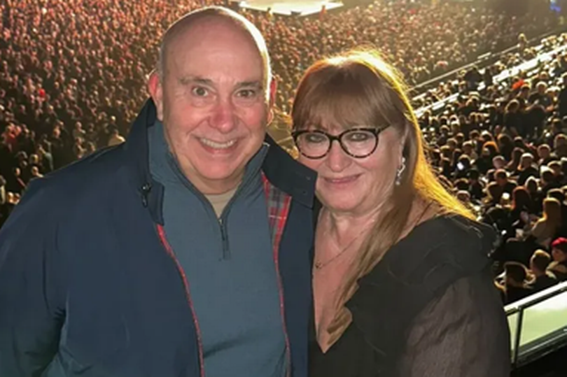 Gogglebox fans left speechless as Sue and Steve post photo of rarely ...