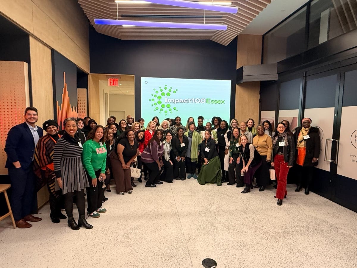 3 Essex County groups earn 'equity grants' to uplift their communities