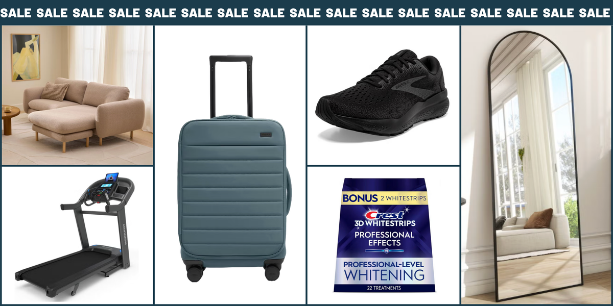 I review deals for a living—these 60+ New Year's sales are truly worth ...