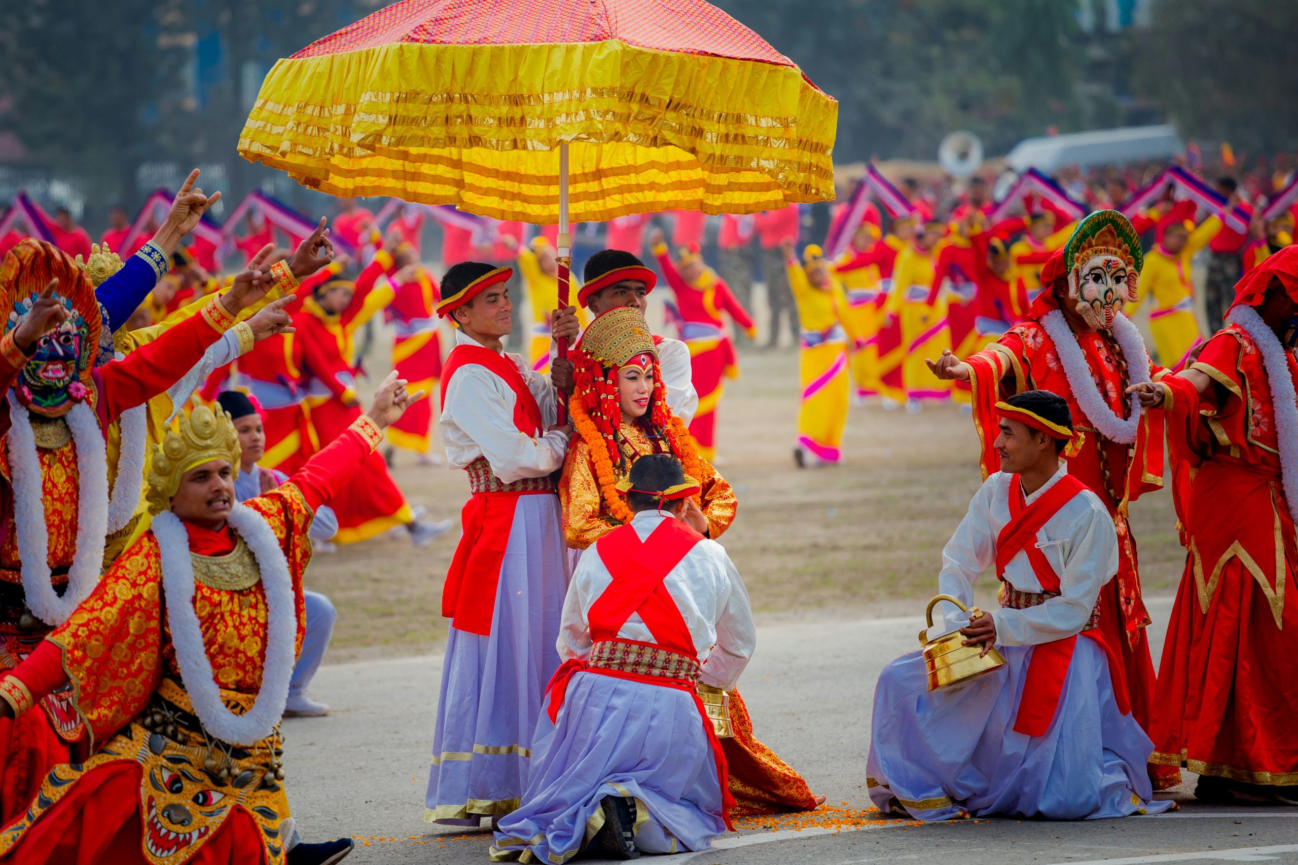 Cultural festivals in Asia to see