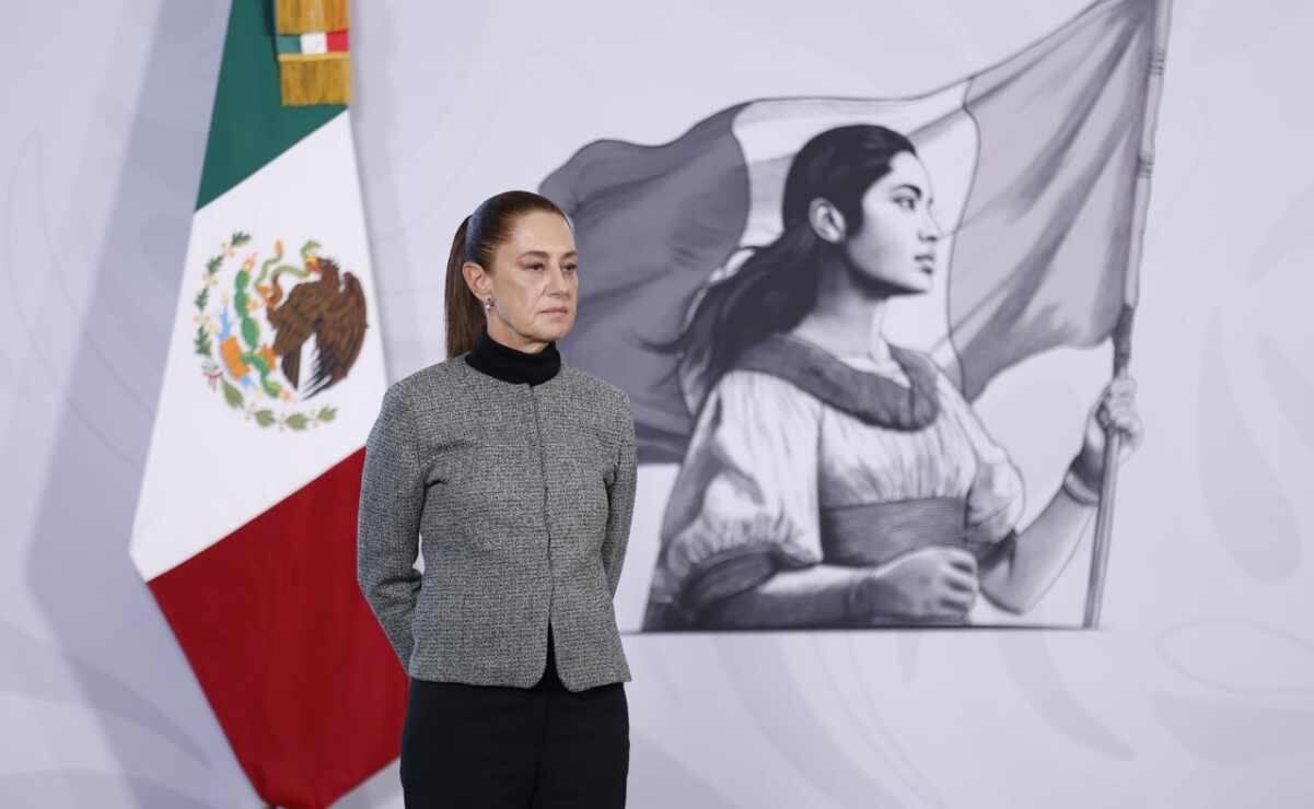 Sheinbaum: “Nadie es portador de la verdad absoluta de la 4T ...