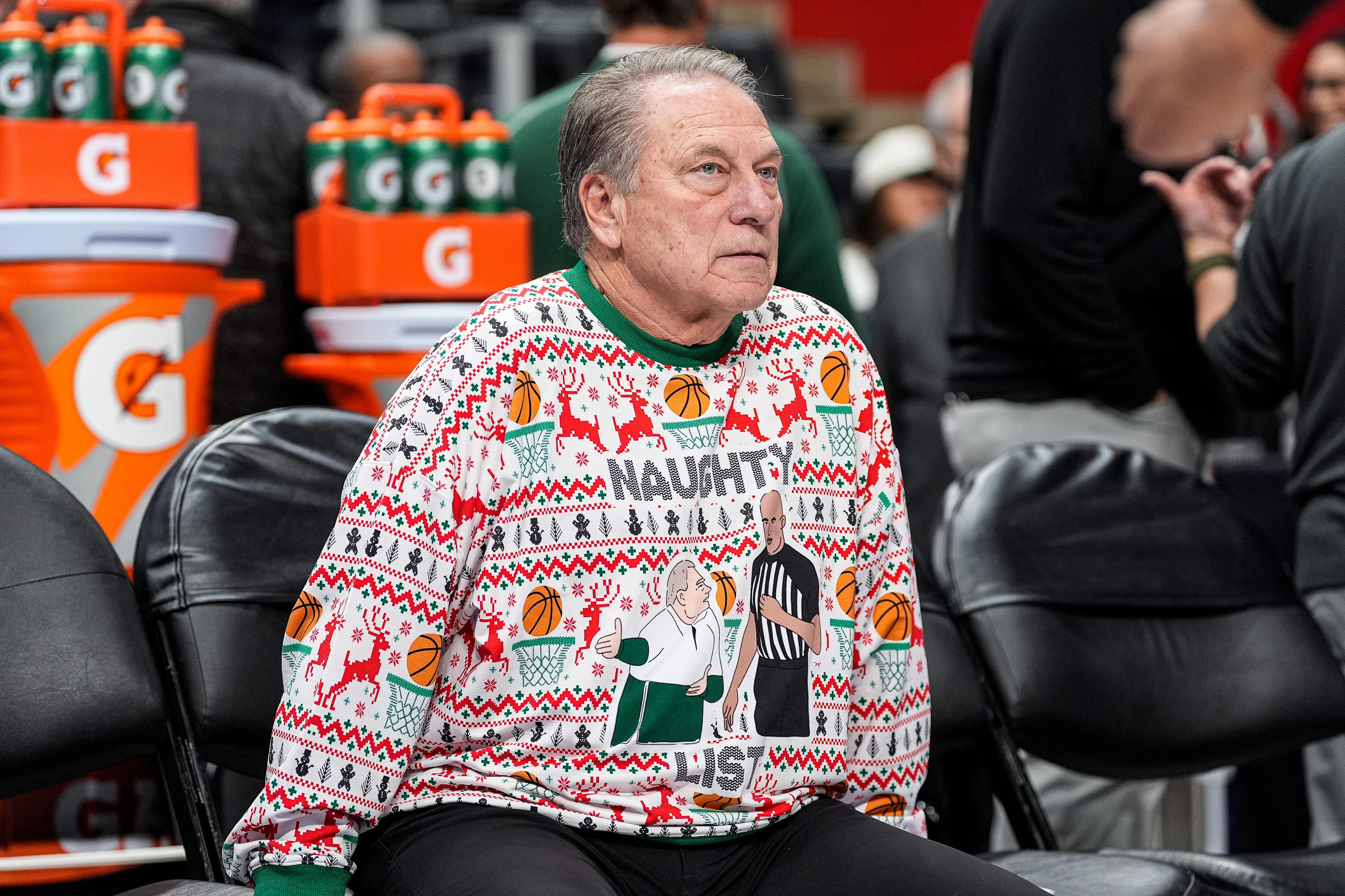 Michigan State basketball still in top-10 in last coaches poll of 2025