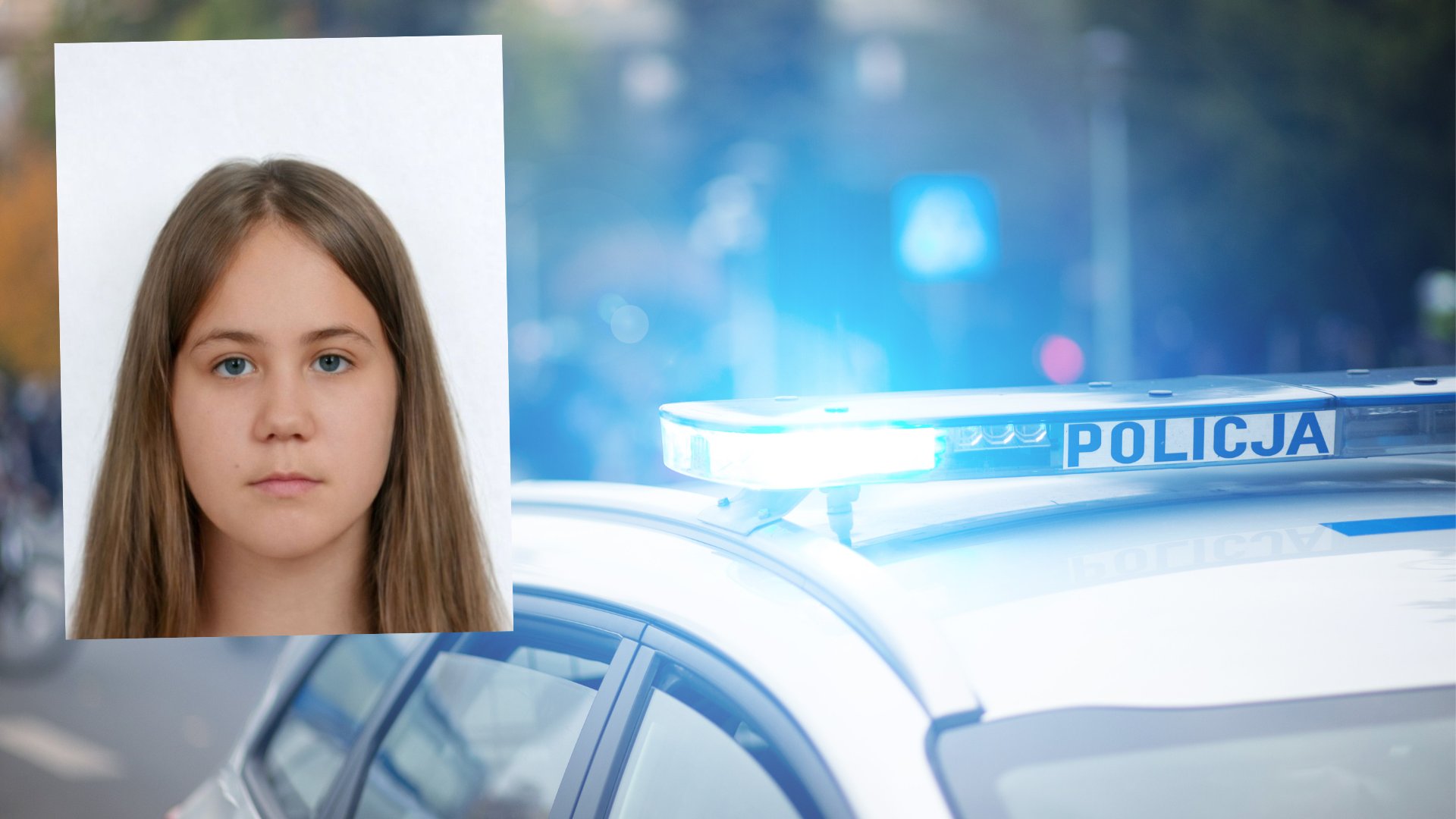 15-letnia Maja poszła na spotkanie z chłopakiem. Zniknęła