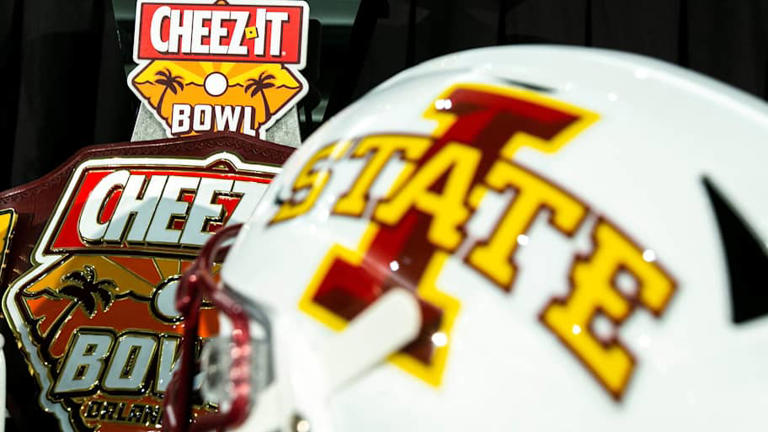 Iowa State Cyclones restocking depth at tight end with multiple commits