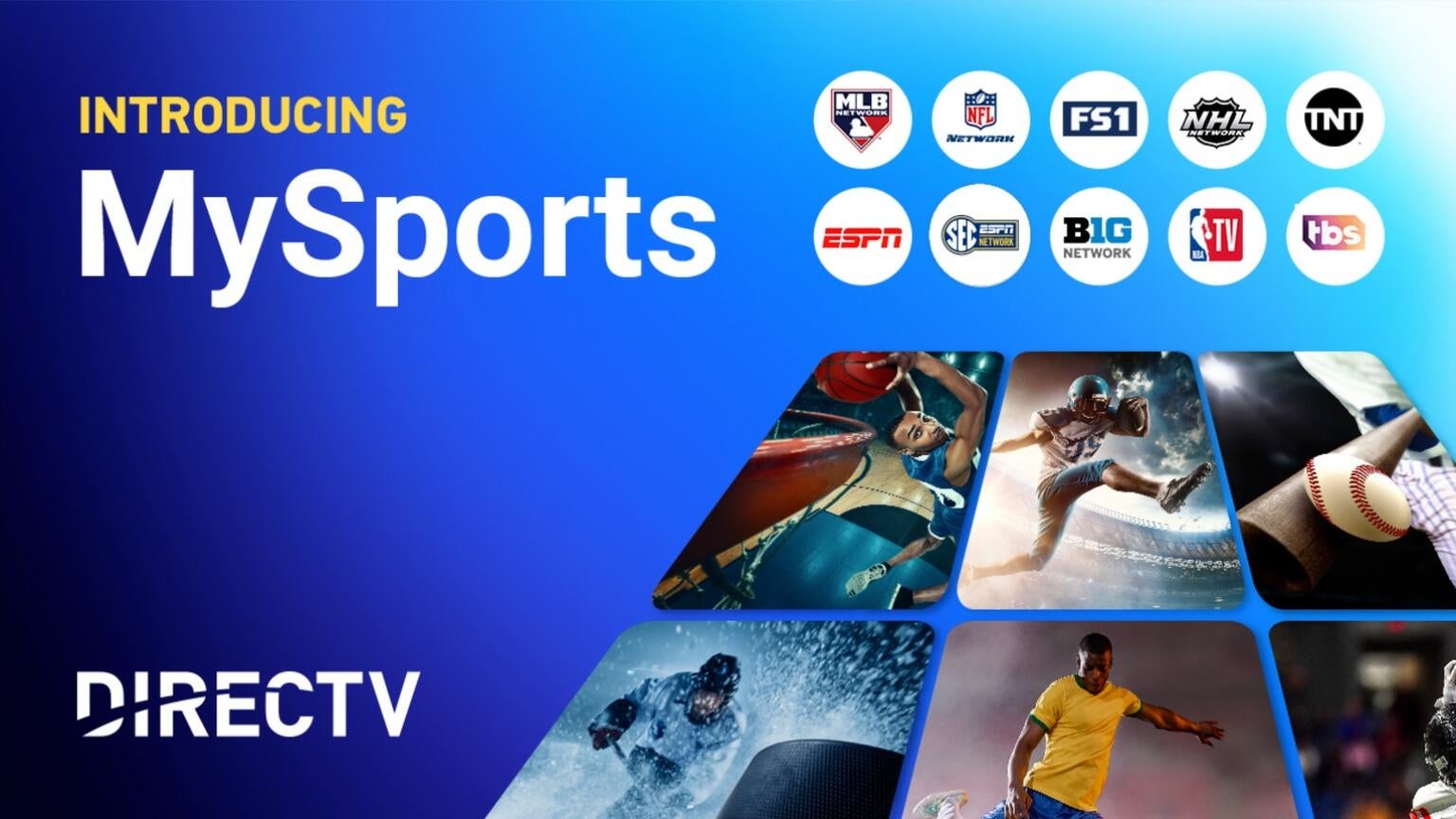 Taking a closer look at DIRECTV's MySports Genre Pack