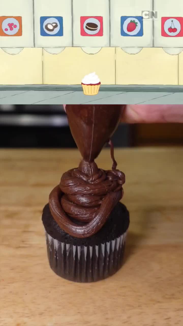 We Bare Bears Cupcake ATM 2.0: Sweet treats on demand! 🧁🐻 #shorts # ...