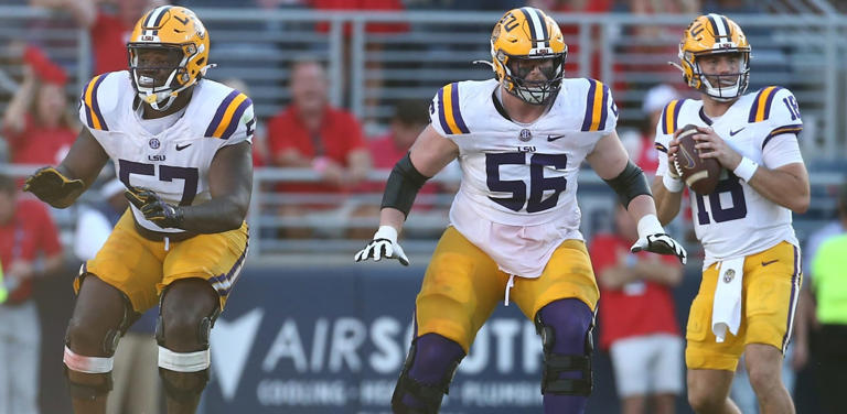 Mass exodus at LSU could be big opportunity for Kentucky