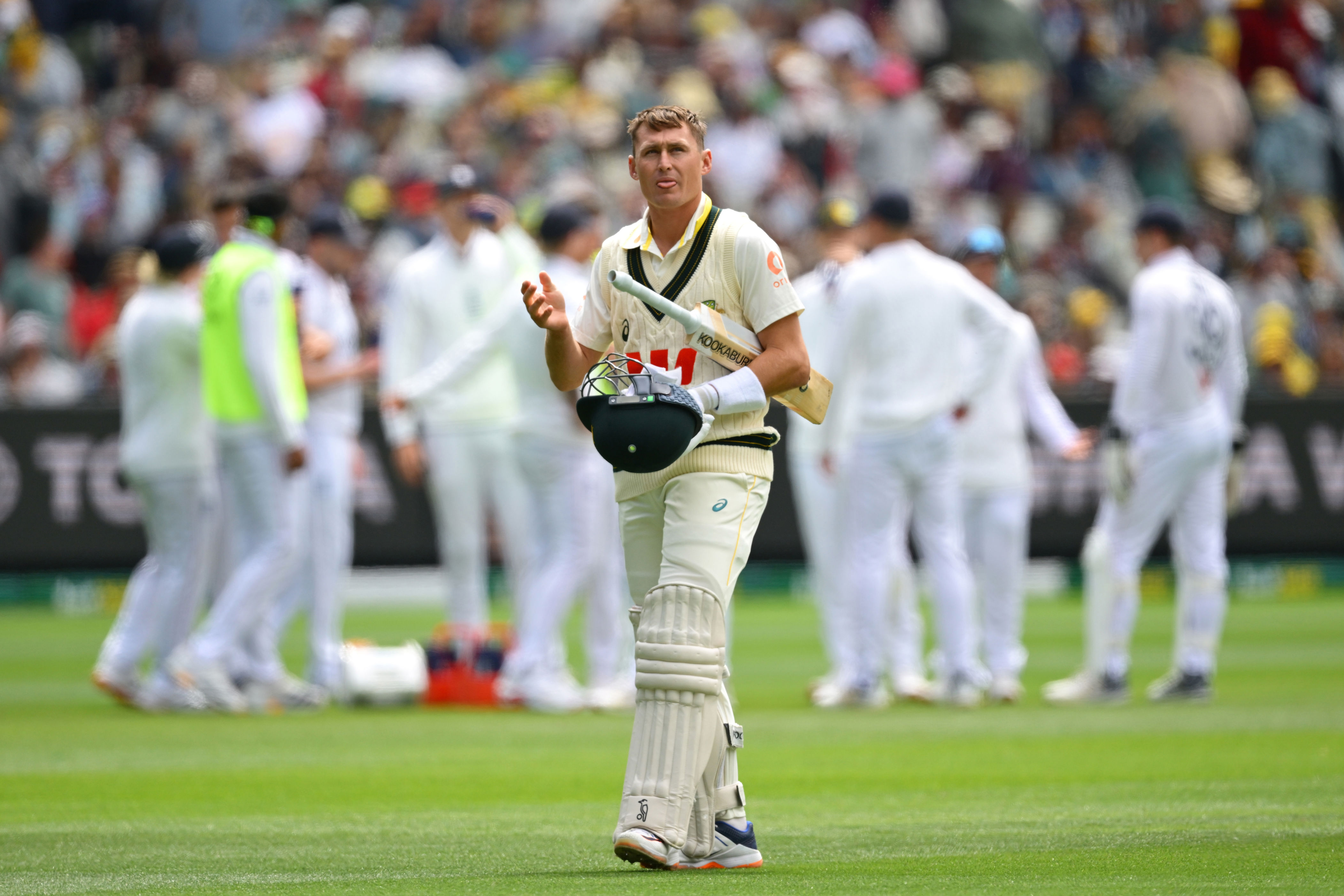 Coach details major Marnus flaw as form slump returns