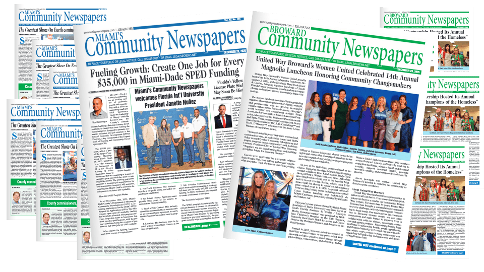 Community Newspapers Continues to Expand Local Voices Through Digital ...