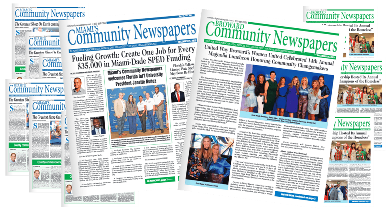 Community Newspapers Continues to Expand Local Voices Through Digital ...