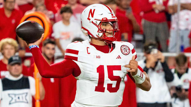 Former five-star prospects set to enter the college football transfer ...