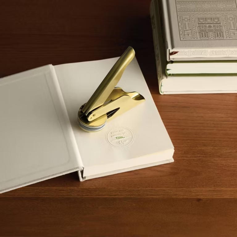 Target's cute page press makes every book special