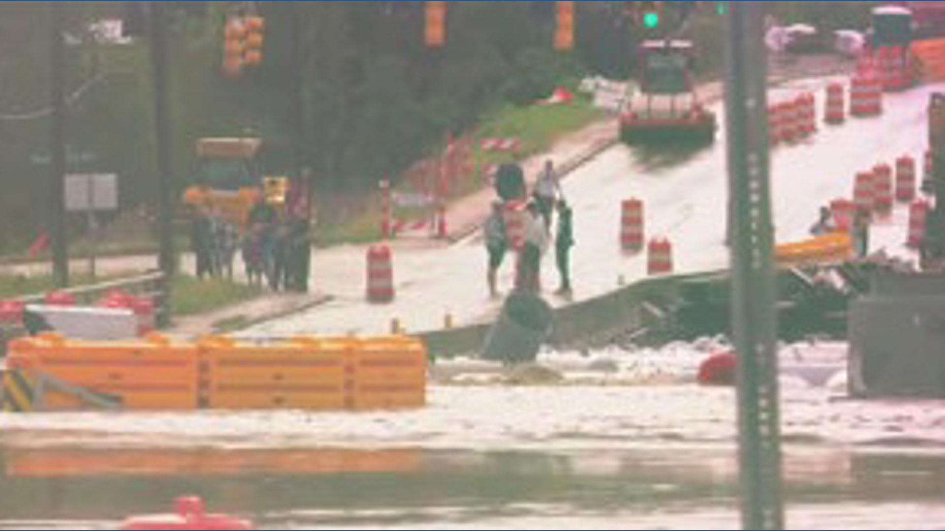 Volunteer NC firefighter gives back to community after Helene