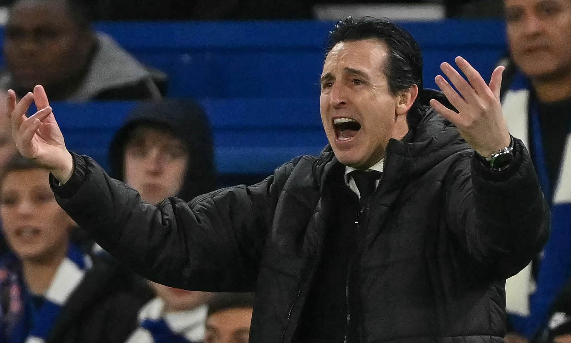 Aston Villa hit out at Premier League over fixture list 'mystery' as ...