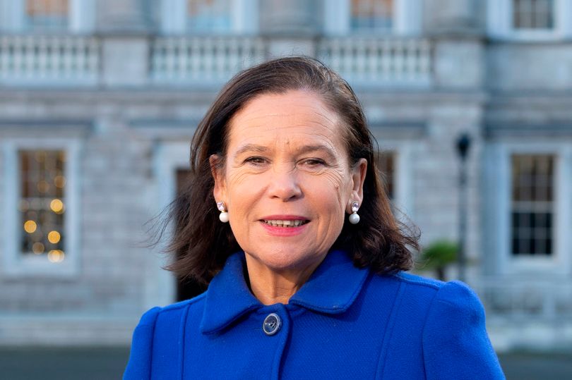 Mary Lou McDonald vows Sinn Féin will 'absolutely' put out proposals on ...