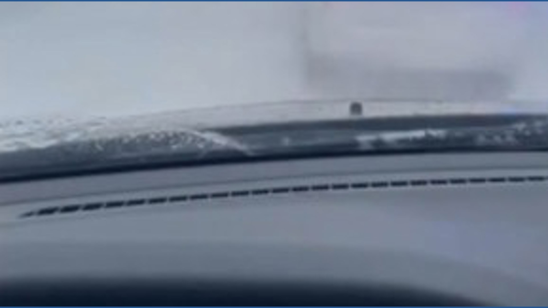 Major interstate closure, car crash in Iowa