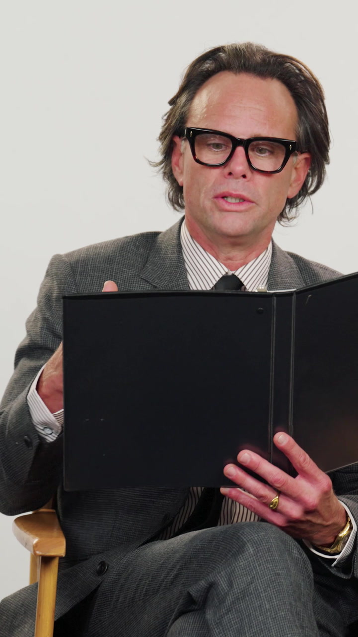 'Fallout' star Walton Goggins recaps season one