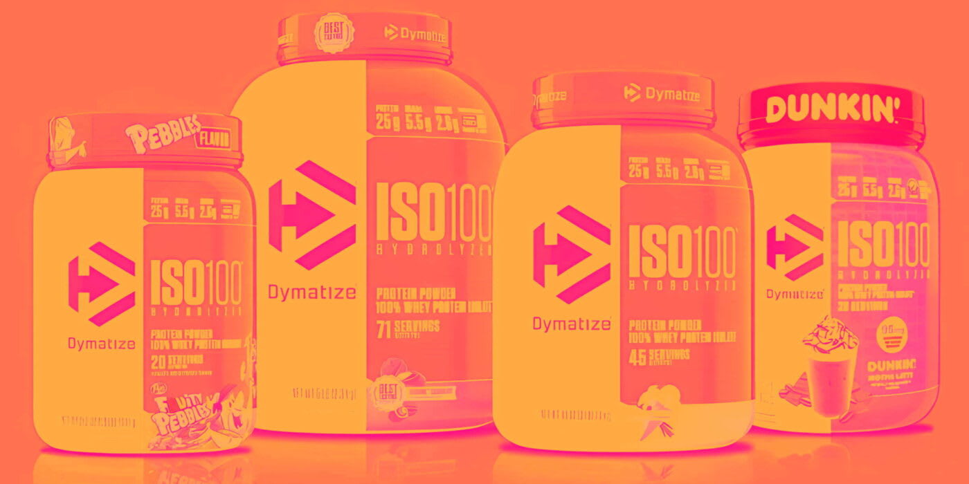 Why BellRing Brands (BRBR) shares are falling today