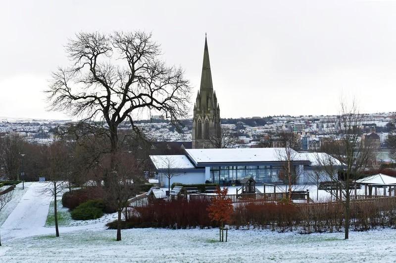 ‘Very cold’ weather to ring in new year in Derry and Donegal