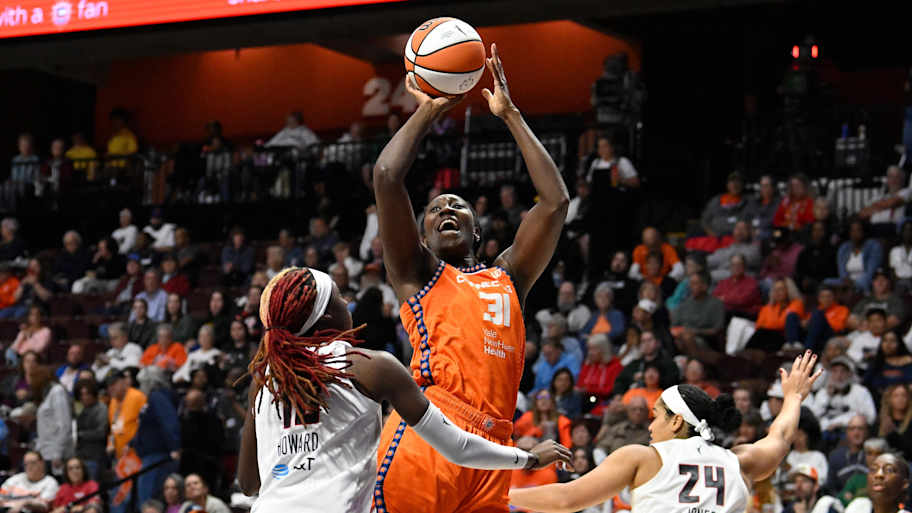 Connecticut Sun To Play Two 2026 Games at PeoplesBank Arena in Capital City