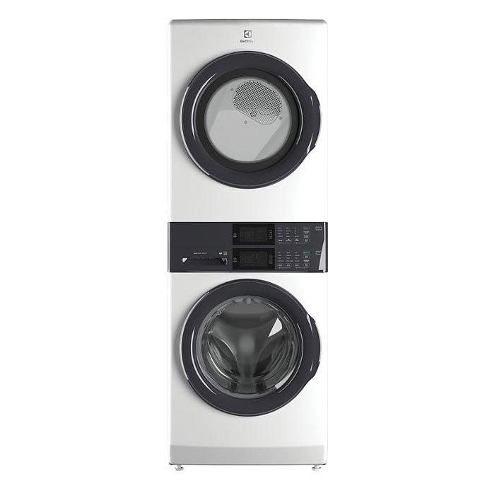 Save space in the laundry room with one of these stackable washers and ...
