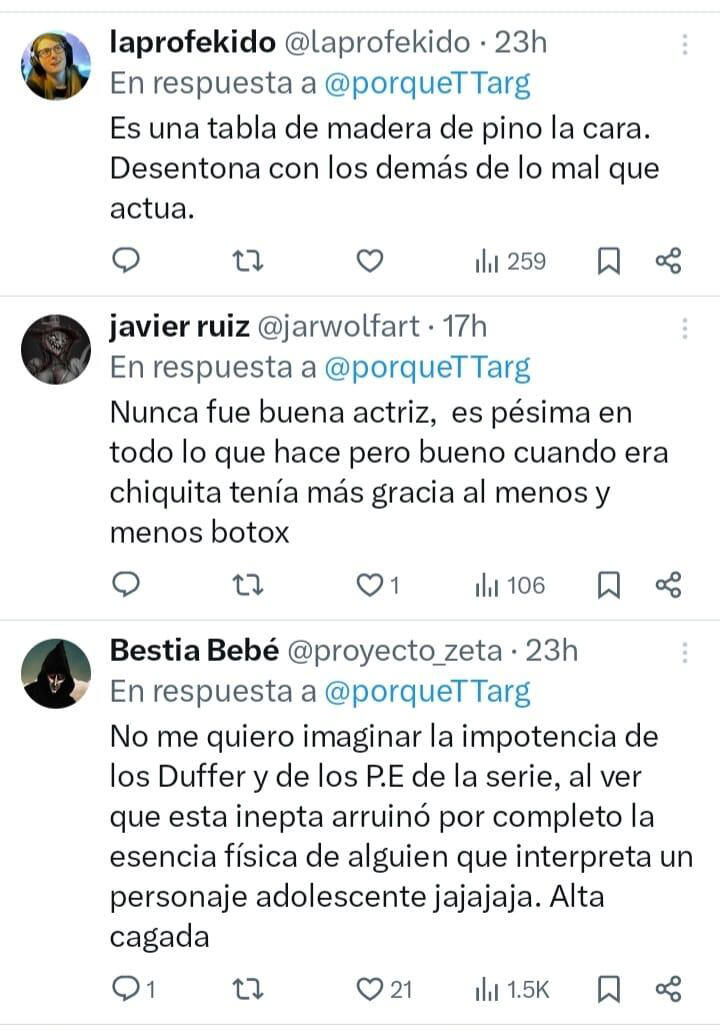 Polémica con Millie Bobby Brown por su actuación en Stranger Things 5 ...