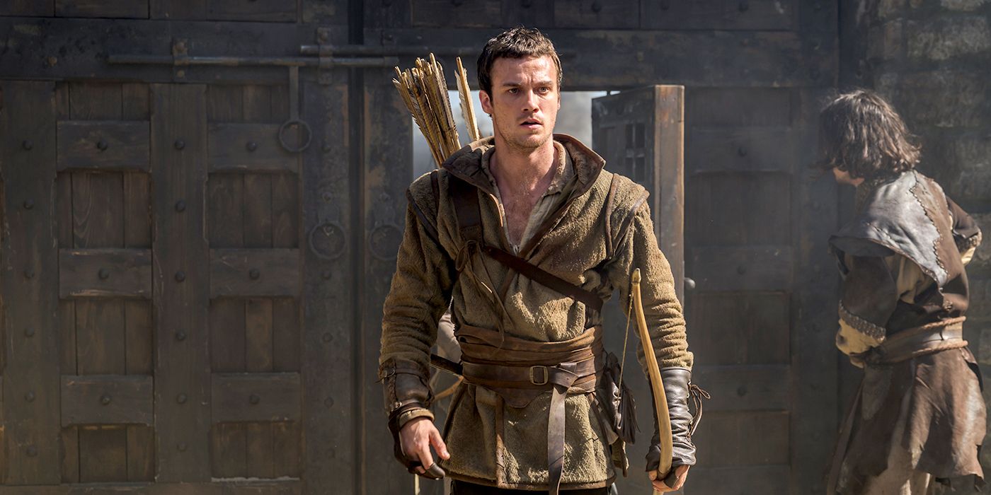 MGM+'s 'Robin Hood' creators unpack season 1's biggest deaths — and ...