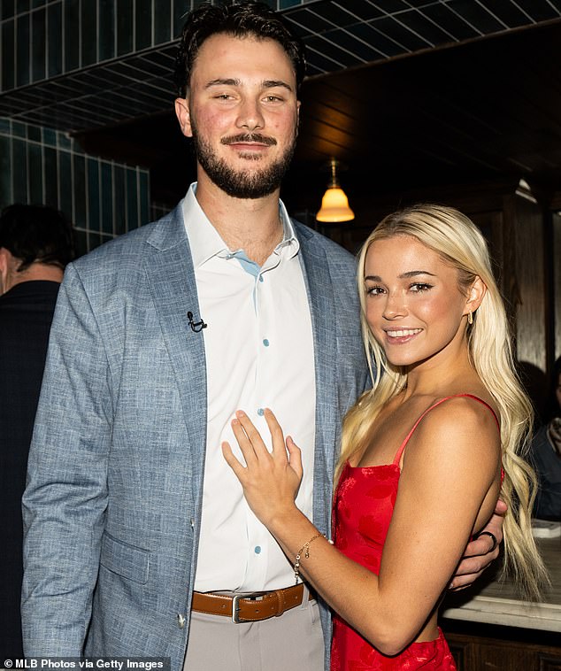 Livvy Dunne and Paul Skenes get destroyed by social media over 'awkward ...