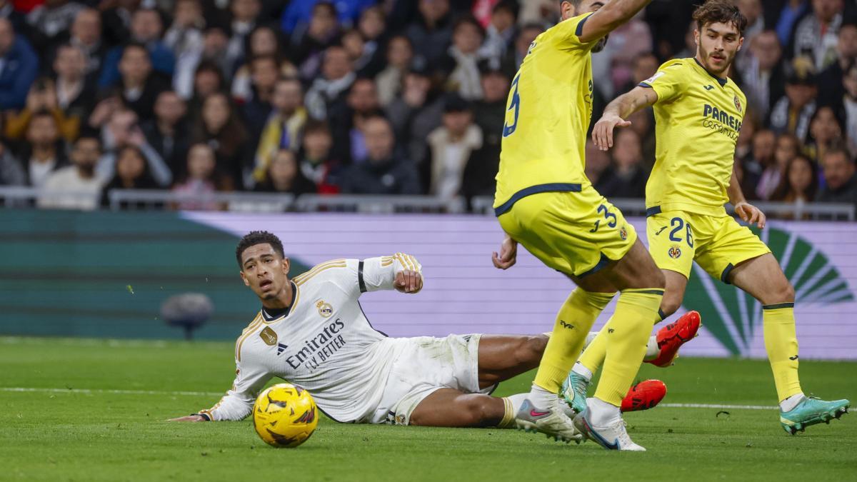 Primera salida del invierno en el Villarreal