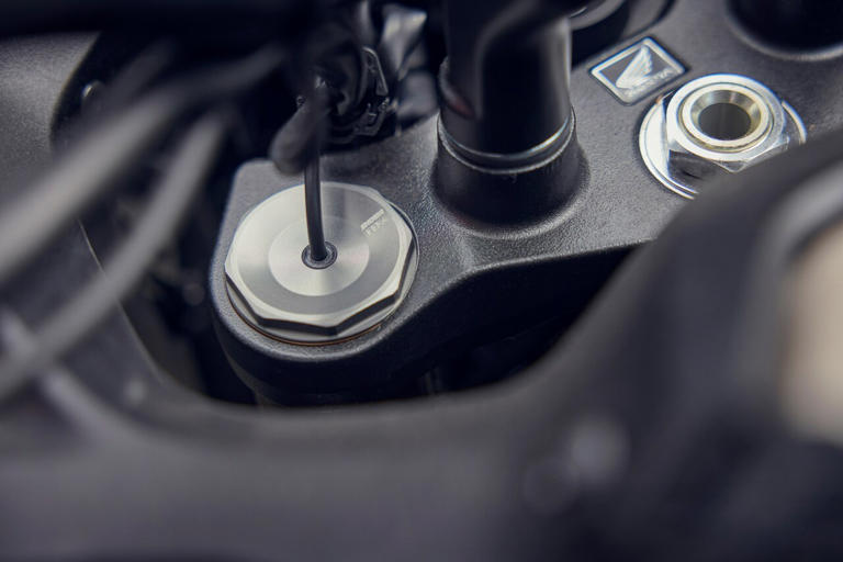 Honda NT1100, turismo piacevole e sportività facile con tecnologia da ...