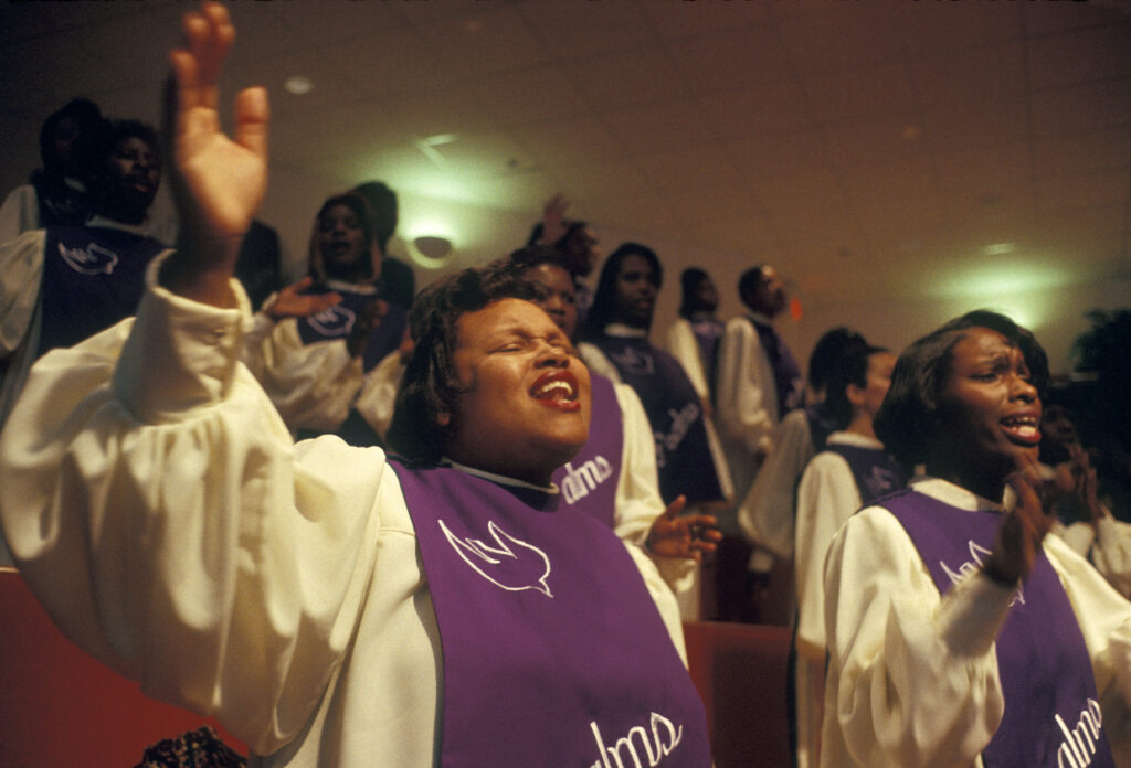 The reason Black churches use Watch Night services to ring in the new ...