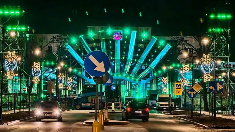 Sylwester z TV Republika w Chełmie z gwiazdami disco polo i popu ...