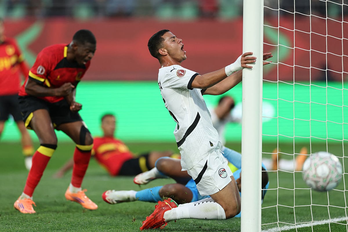 Salah-less Egypt into AFCON knockouts after stalemate with Angola