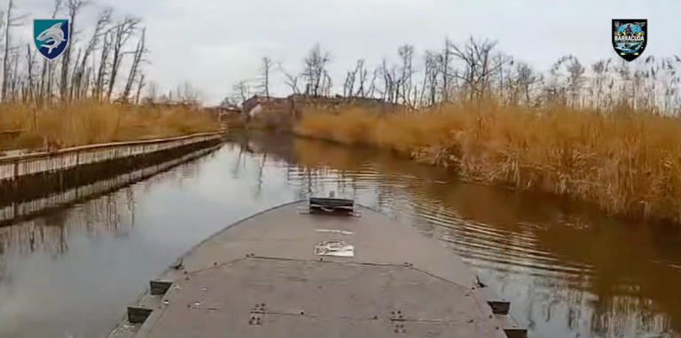 After hammering Russian ships on the open ocean, Ukraine's drone boats ...