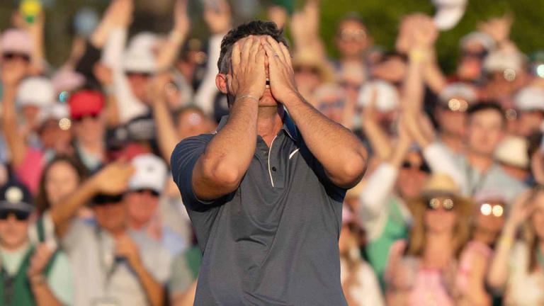 Why Rory McIlroy's fairytale Masters win resonated so deeply