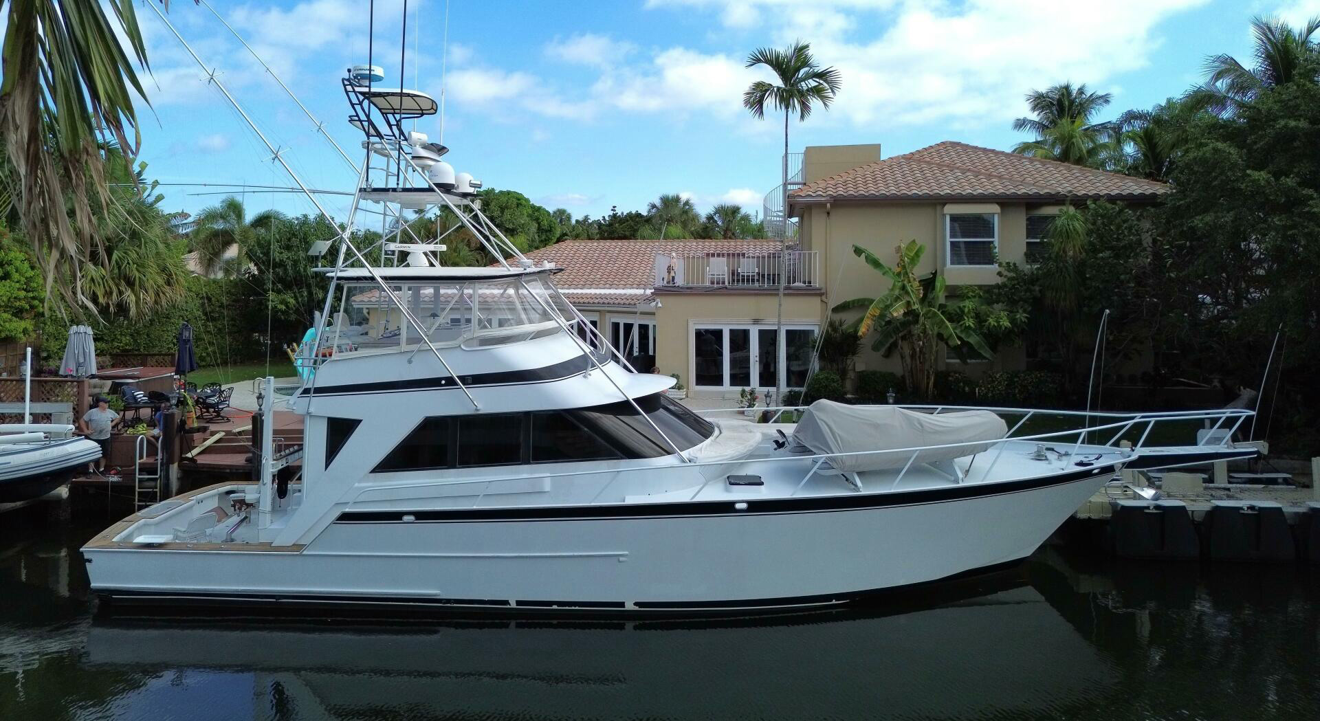 For sale: Striker 62