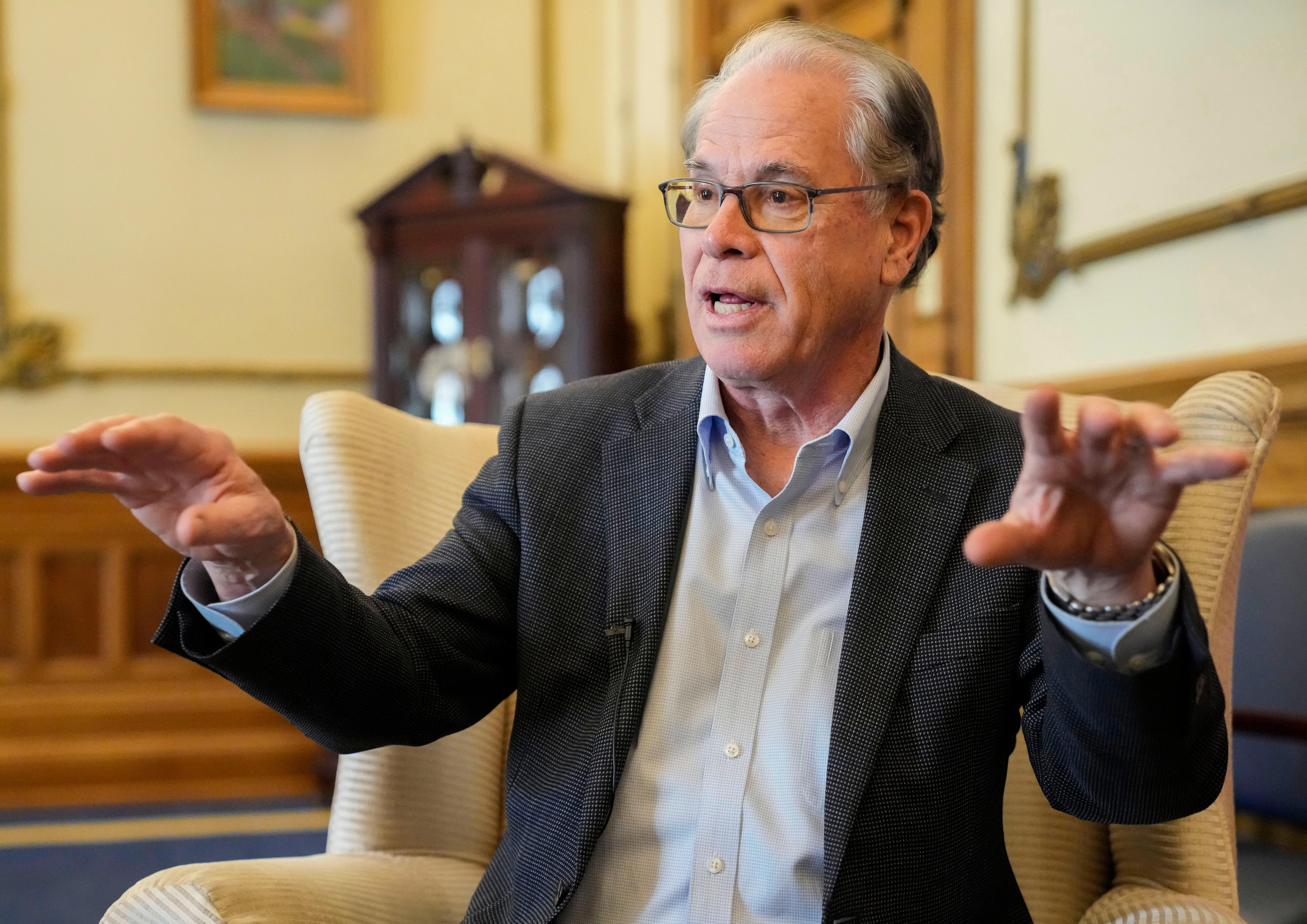 Why Indiana and Mike Braun are getting national attention for Medicaid ...
