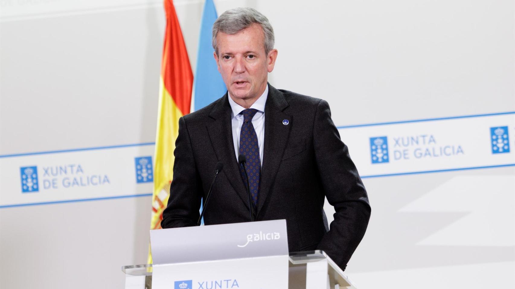 La Xunta carga contra el "intolerable" modelo de financiación ...