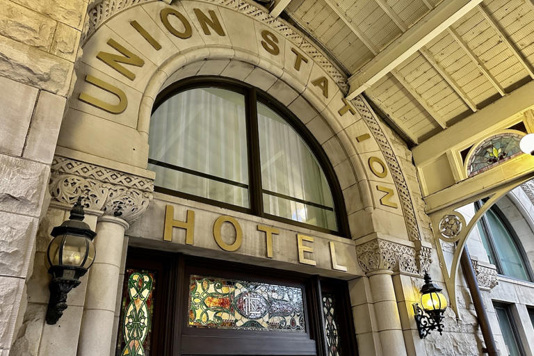 Union Station Hotel Nashville review: Where history meets modern luxury