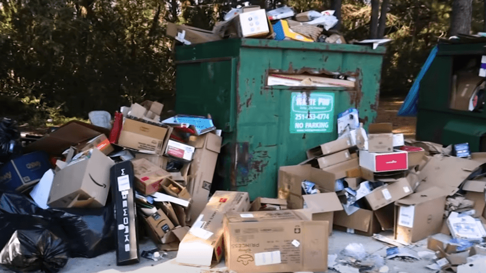 Spanish Fort mayor blasts illegal dumpers, vows fines & public ...