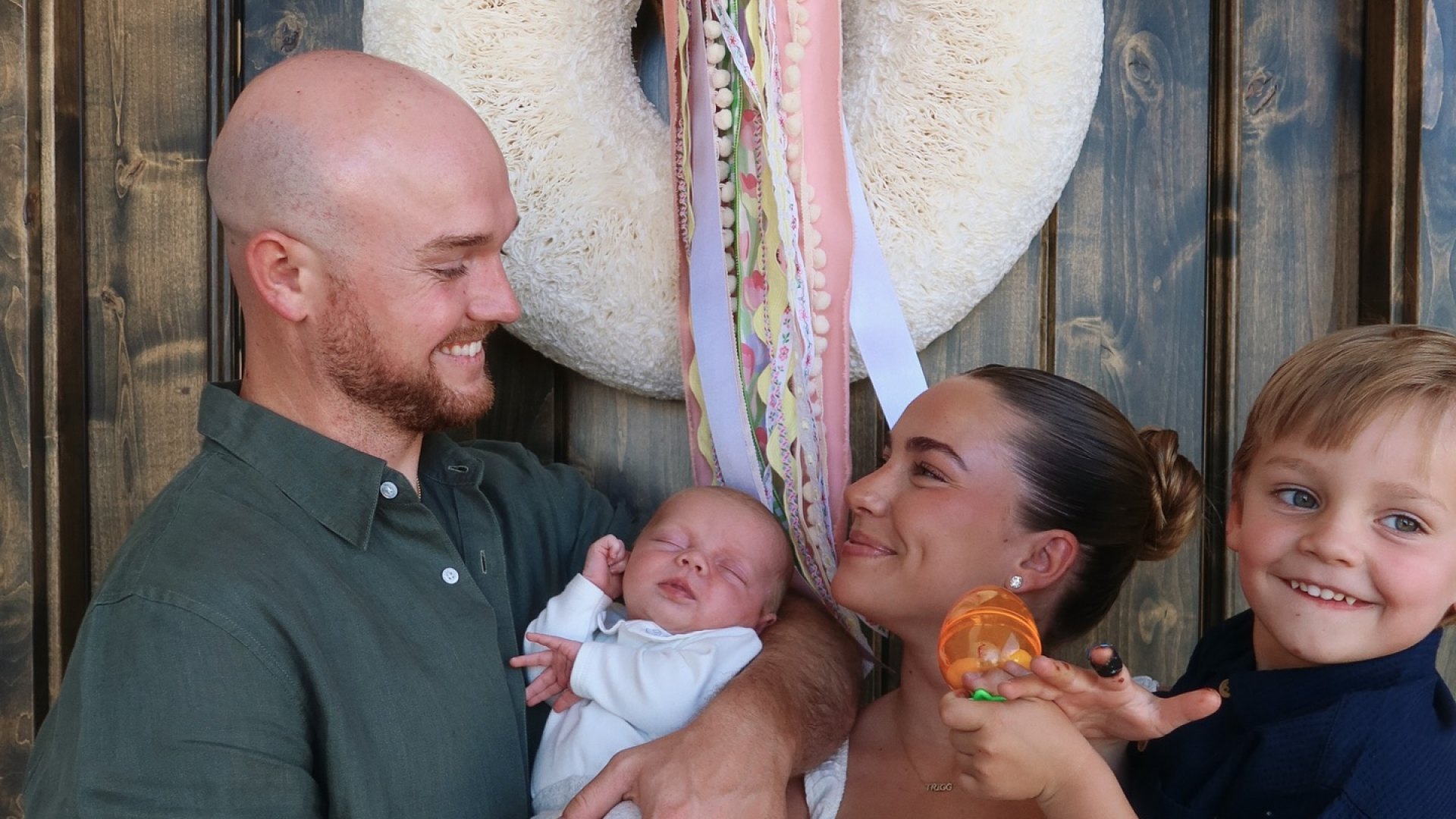 Emilie Kiser defends husband Brady Kiser amid family tragedy with son Trigg