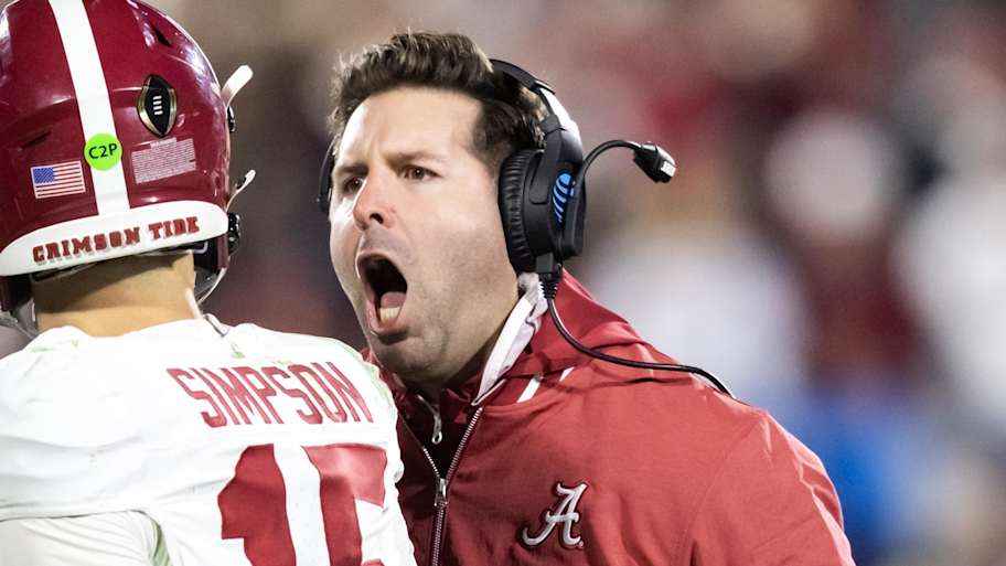 Alabama OC Ryan Grubb praises MSU's hiring of Nick Sheridan