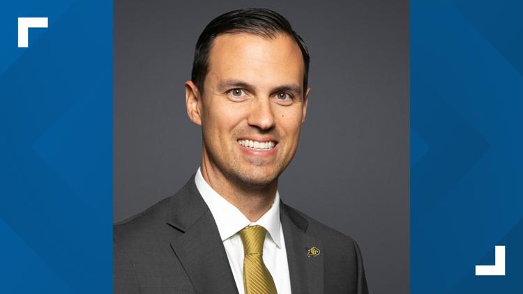 CU names new athletic director