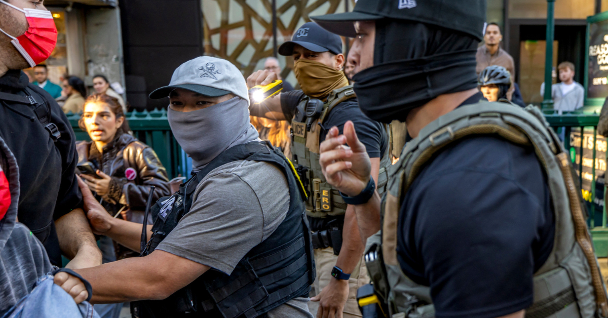 Kansas tribe cuts ties with ICE