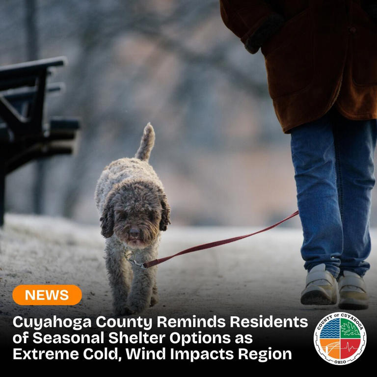 Damaging winds and snow in northeast Ohio: Warming centers, resources ...